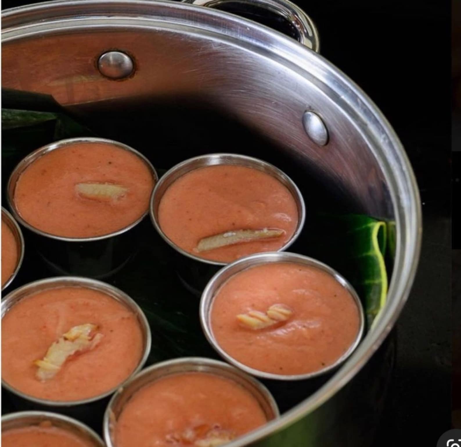 Moi Moi Stainless Containers 5 Pieces - Etsy