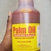 Red Palm Oil/ Okomu Oil/ 1 Lit - Etsy