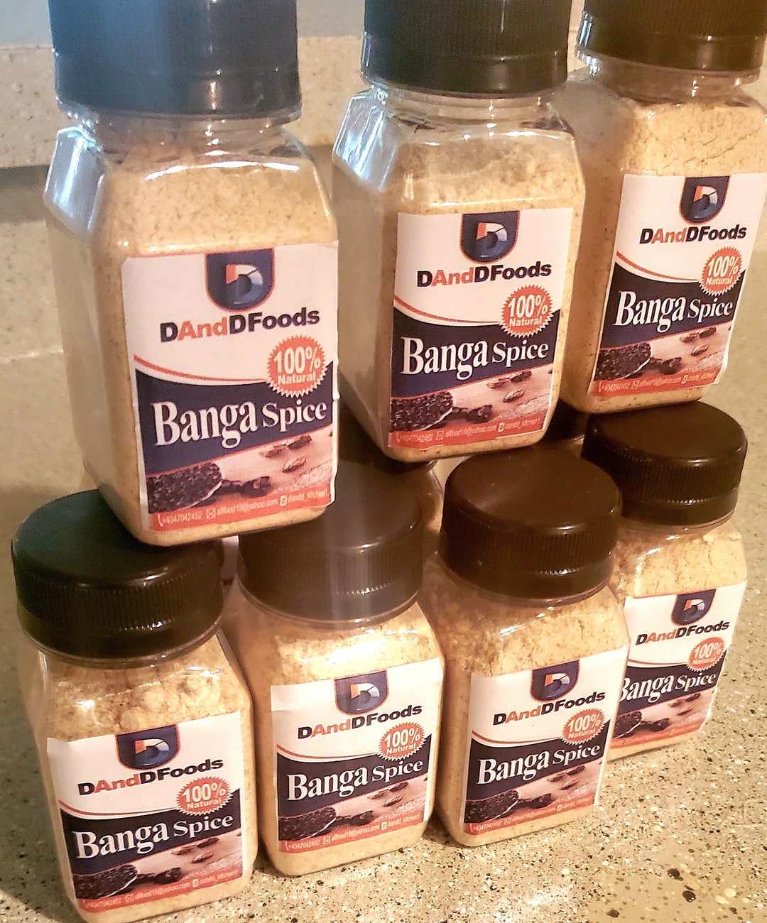 Banga Soup Spice - Etsy