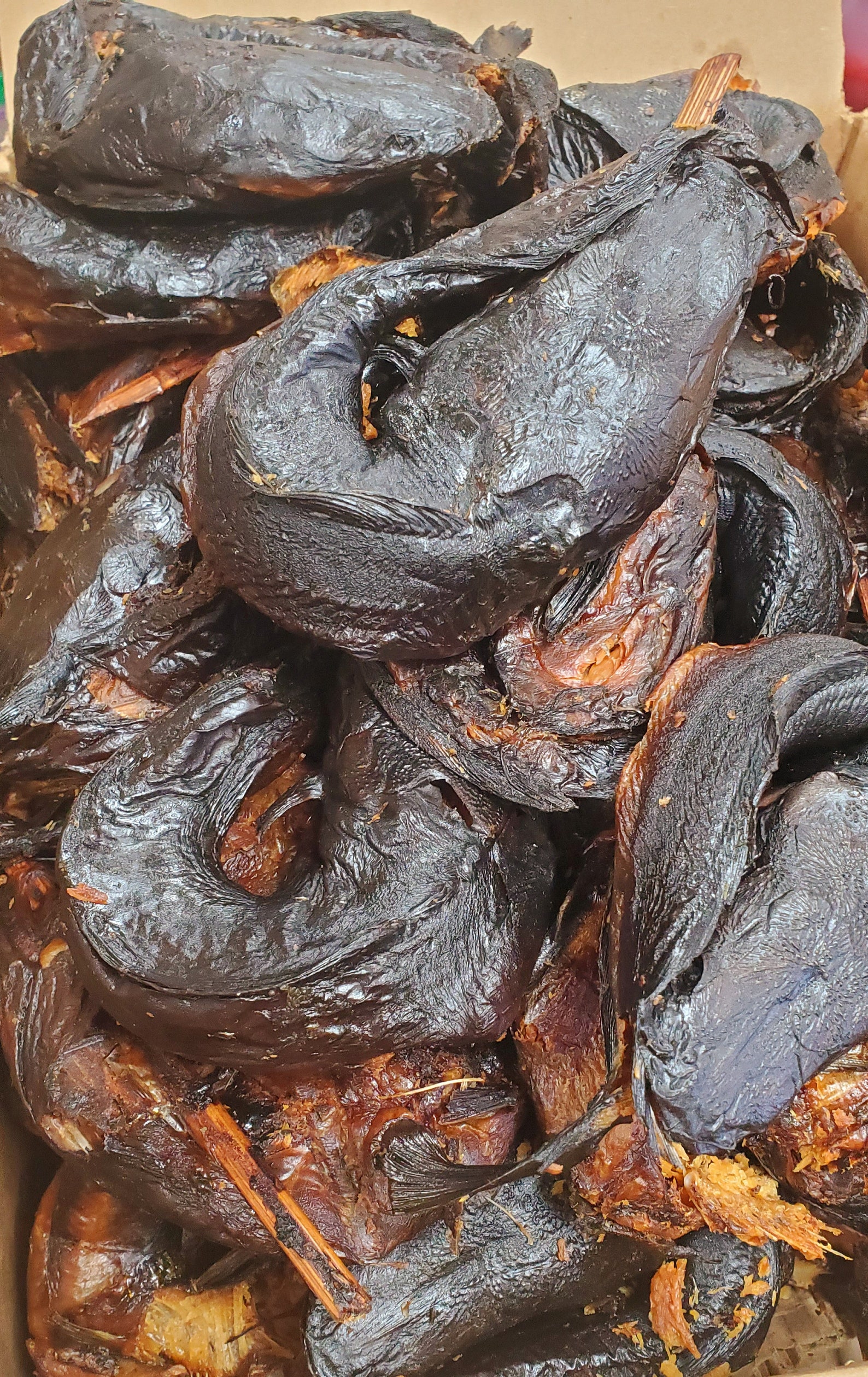 Dried Catfish/ 4pics - Etsy