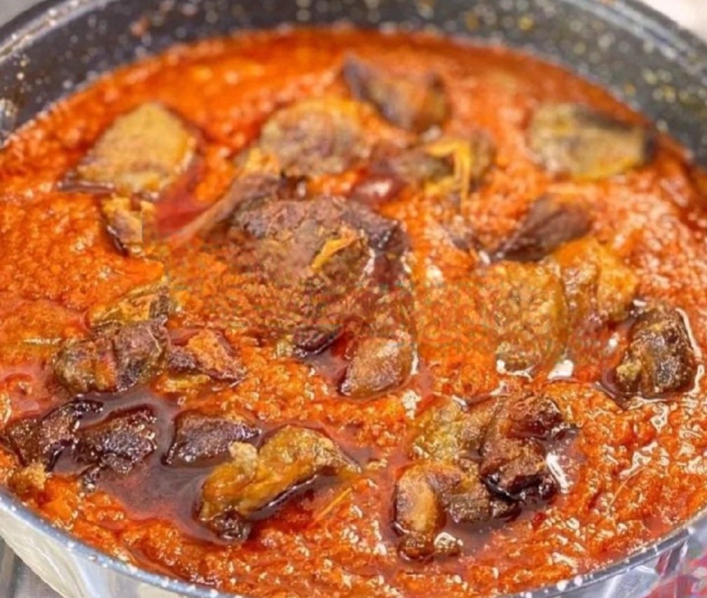 Oven Dried Beef Meat/ Cow Meat/ Tinko Meat - Etsy Australia