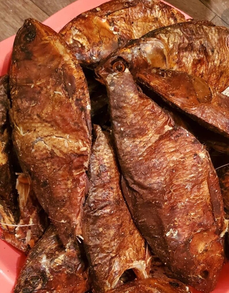 Boney/ Bonga Fish/eja Shawa / 5oz - Etsy