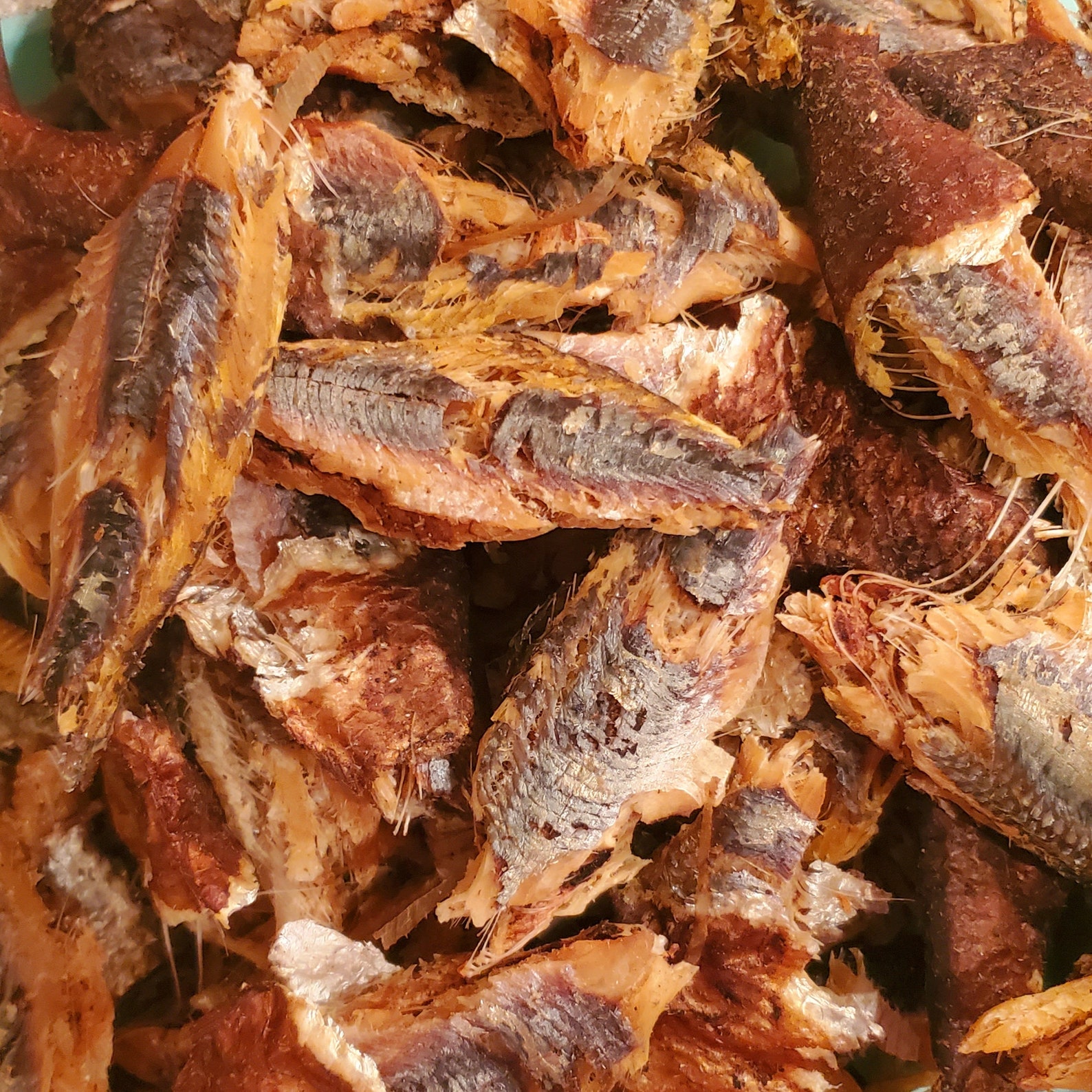 Boney/ Bonga Fish/eja Shawa / 5oz - Etsy