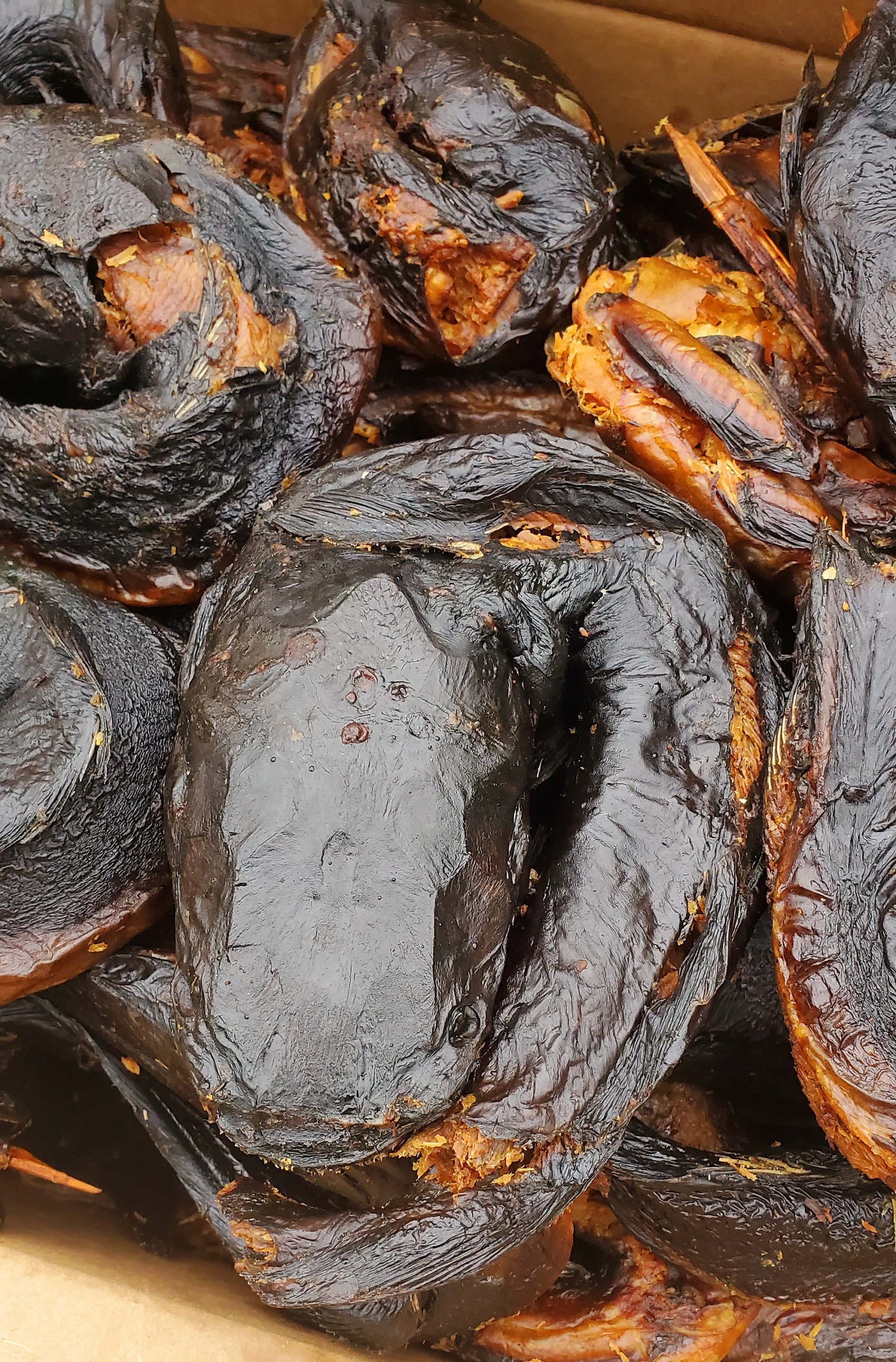 Dried Catfish/ 4pics - Etsy