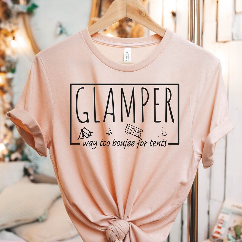 Glamper - Etsy