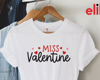 Little Girl Valentine Shirt - Etsy