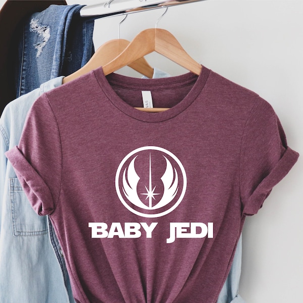 Baby Jedi - Etsy