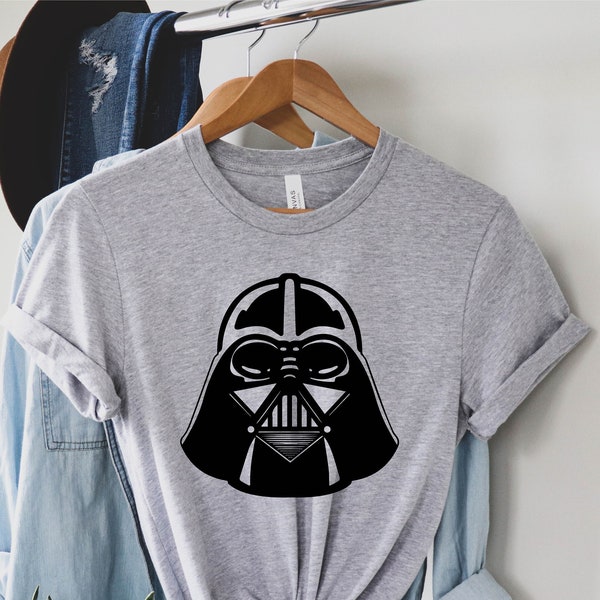 Darth Vader T Shirt - Etsy