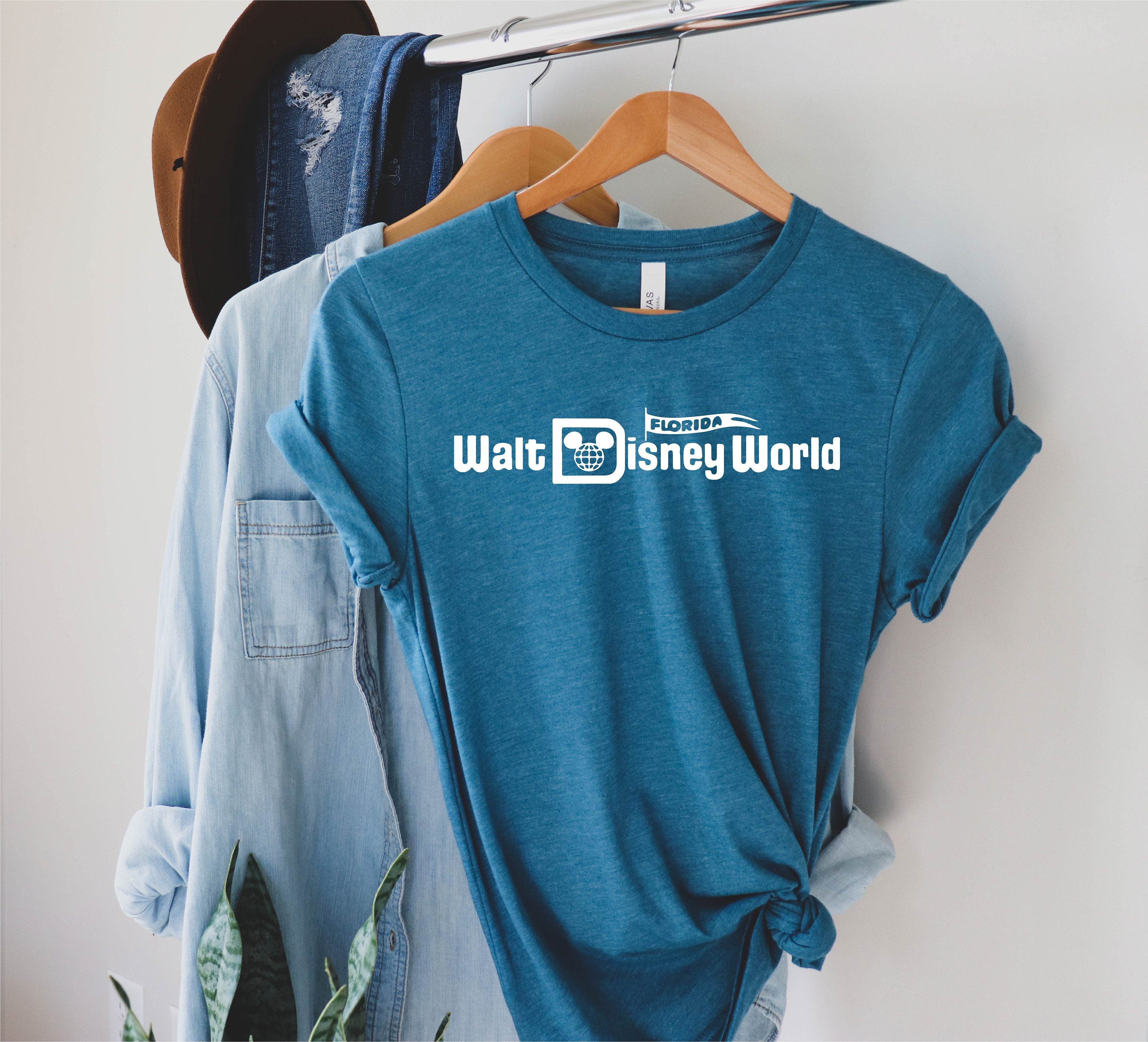 Walt Disney World Shirt