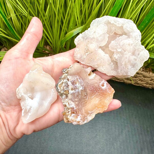 Unpolished Agate - Etsy