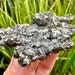 Self-standing Sphalerite Var. Cleiophane 9th September Mine Bulgaria ...