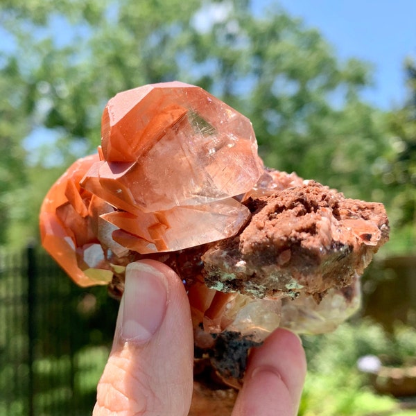 Dragon Scale Calcite - Etsy