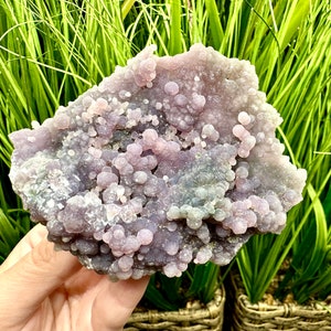Drusy Grape Agate Indonesia Grape Chalcedony Botryoidal Chalcedony ...