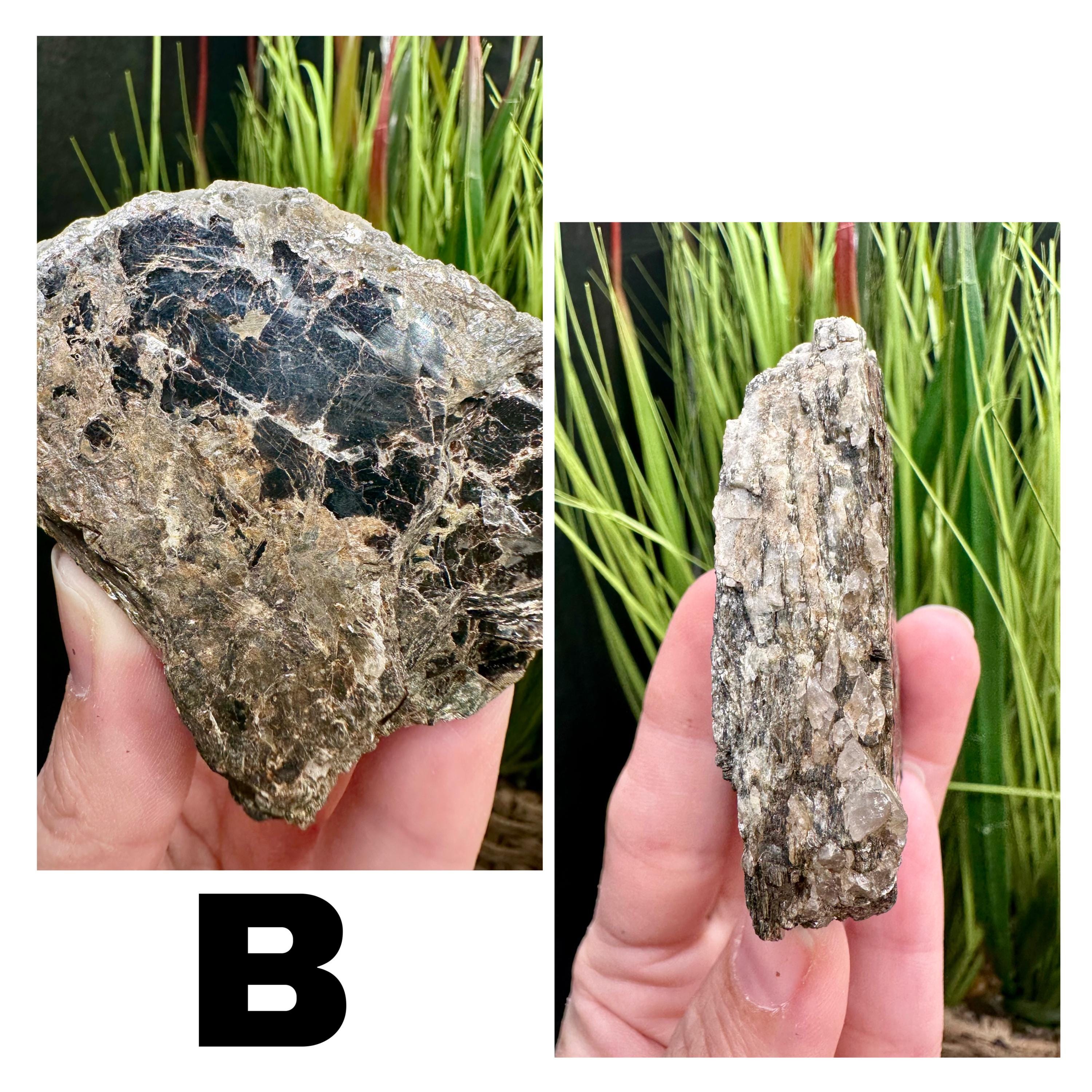 Muscovite Mica *choose Your Piece!* Mica Crystals From New York ...