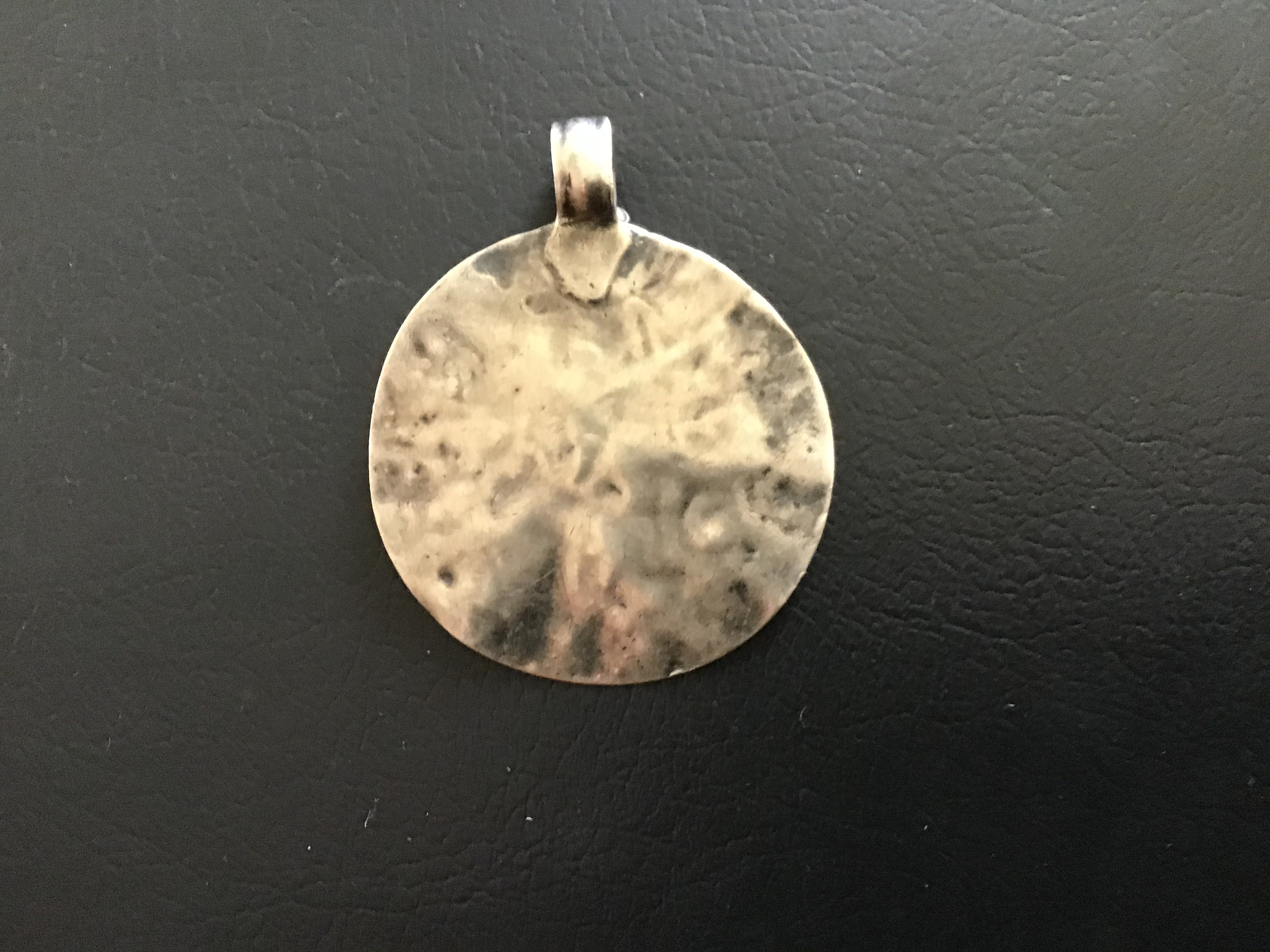 Antique Indian Amulet - Etsy