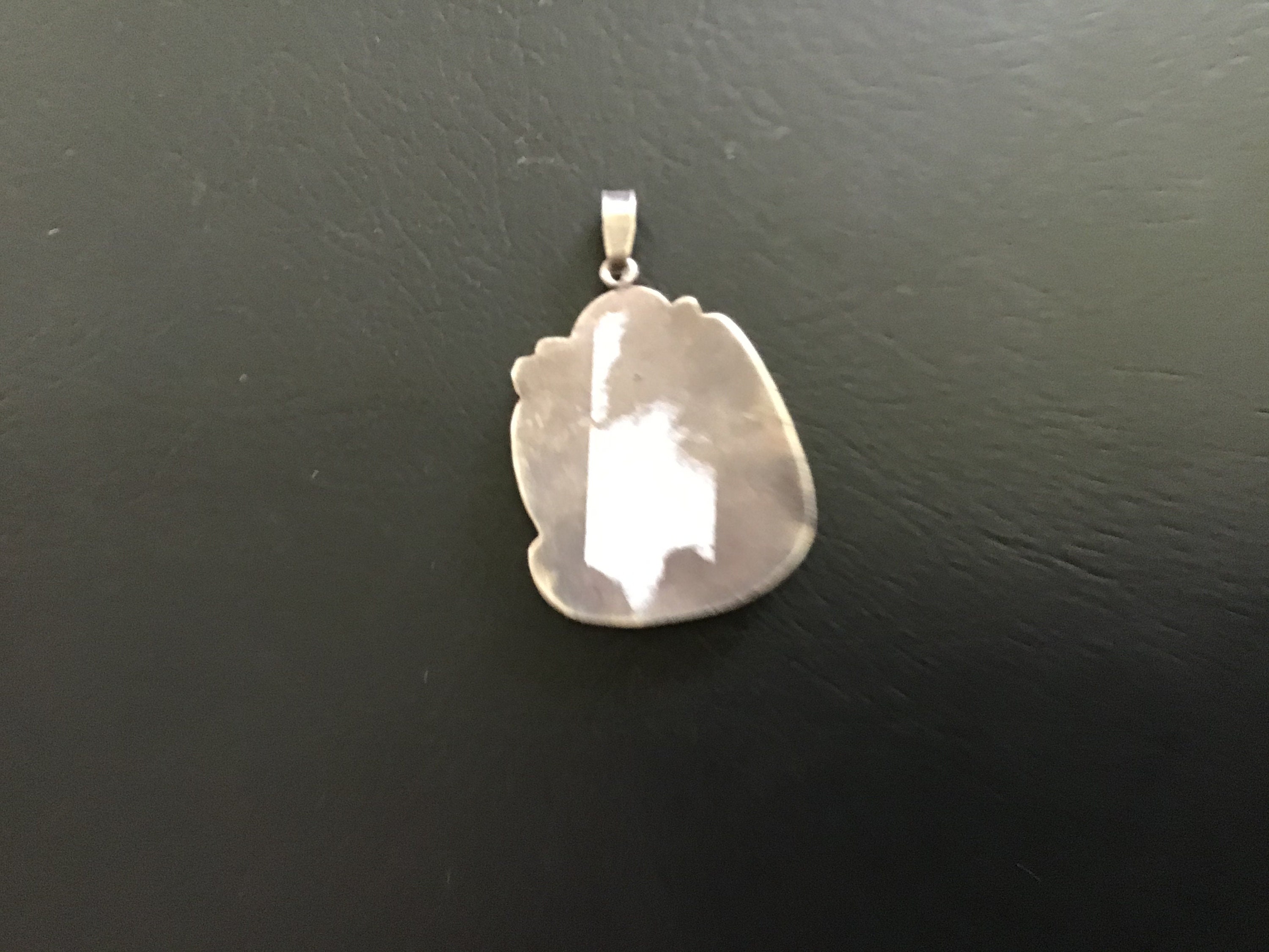 Antique Indian Amulet - Etsy