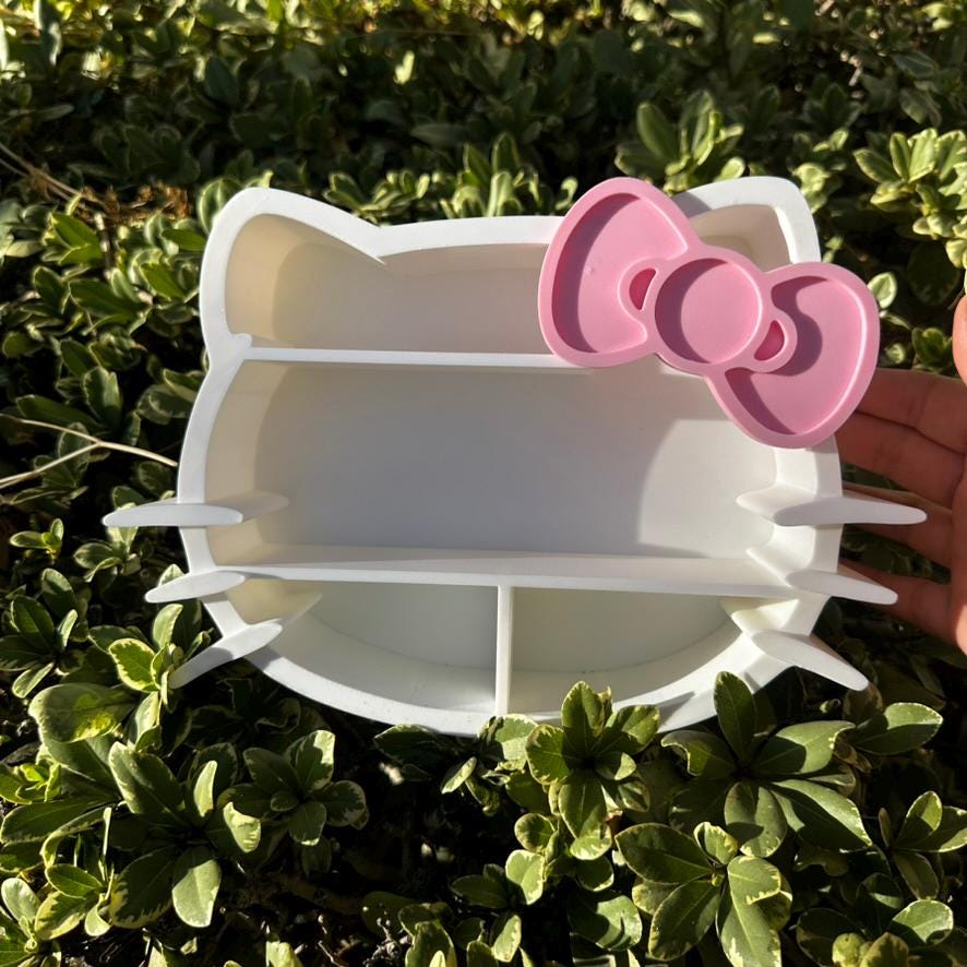 Hello Kitty Multiple Bows Hello Kitty Decor Cute Sanrio Room Decor ...