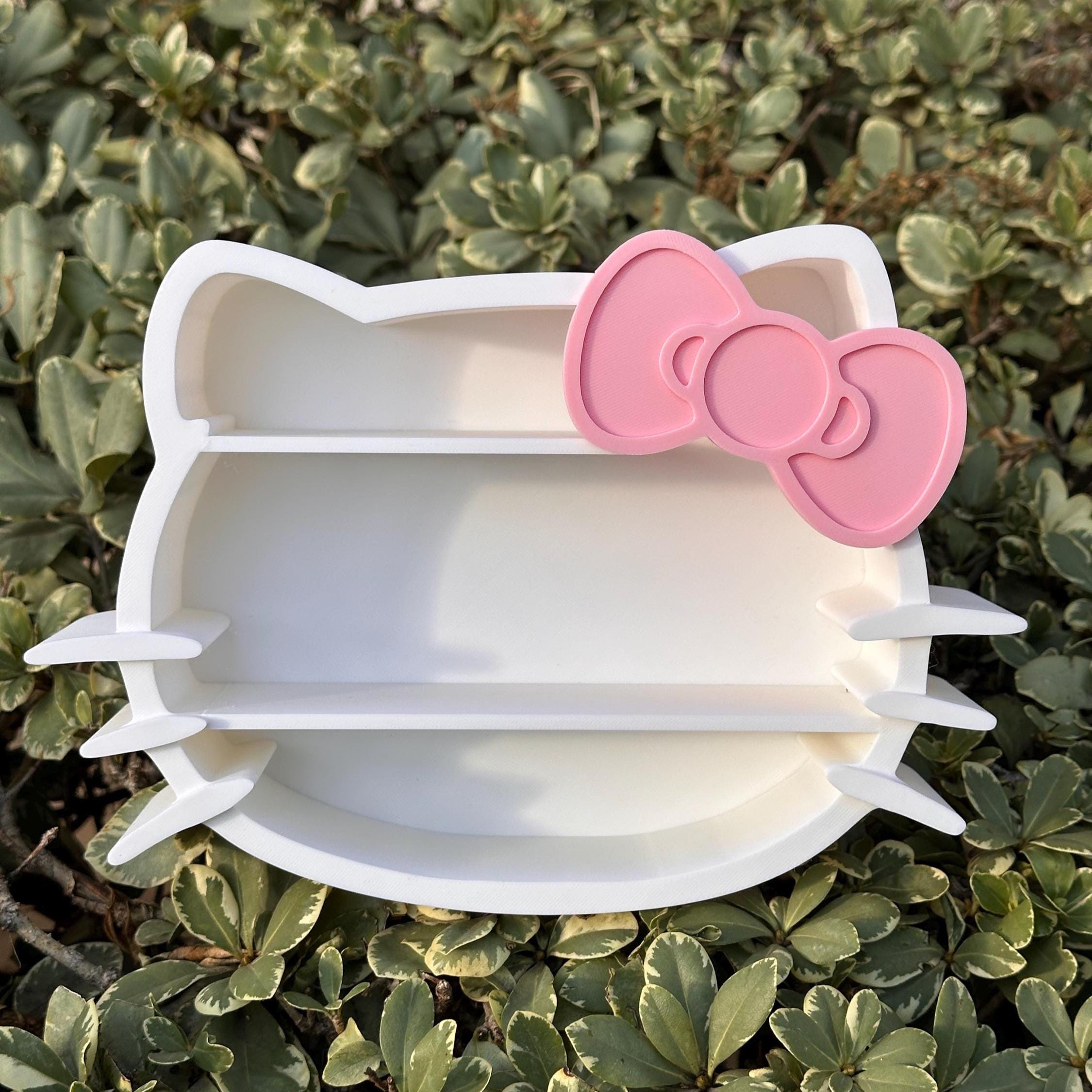 Hello Kitty Shelf | Cute | Decor for Collectibles & Accessories ...