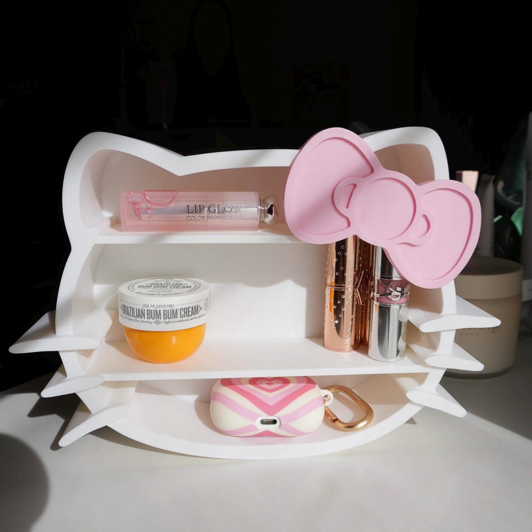 Hello Kitty Decor Sanrio Accessory Cute Hello Kitty Hello Kitty Shelf ...