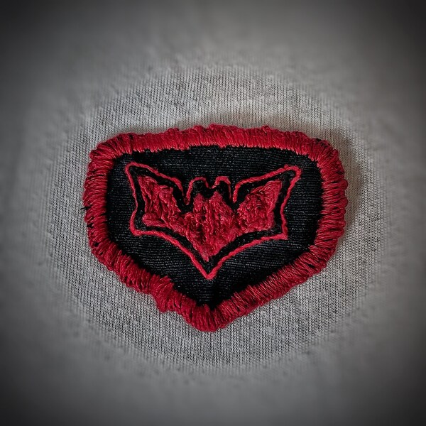 Nightwing Patch - Etsy