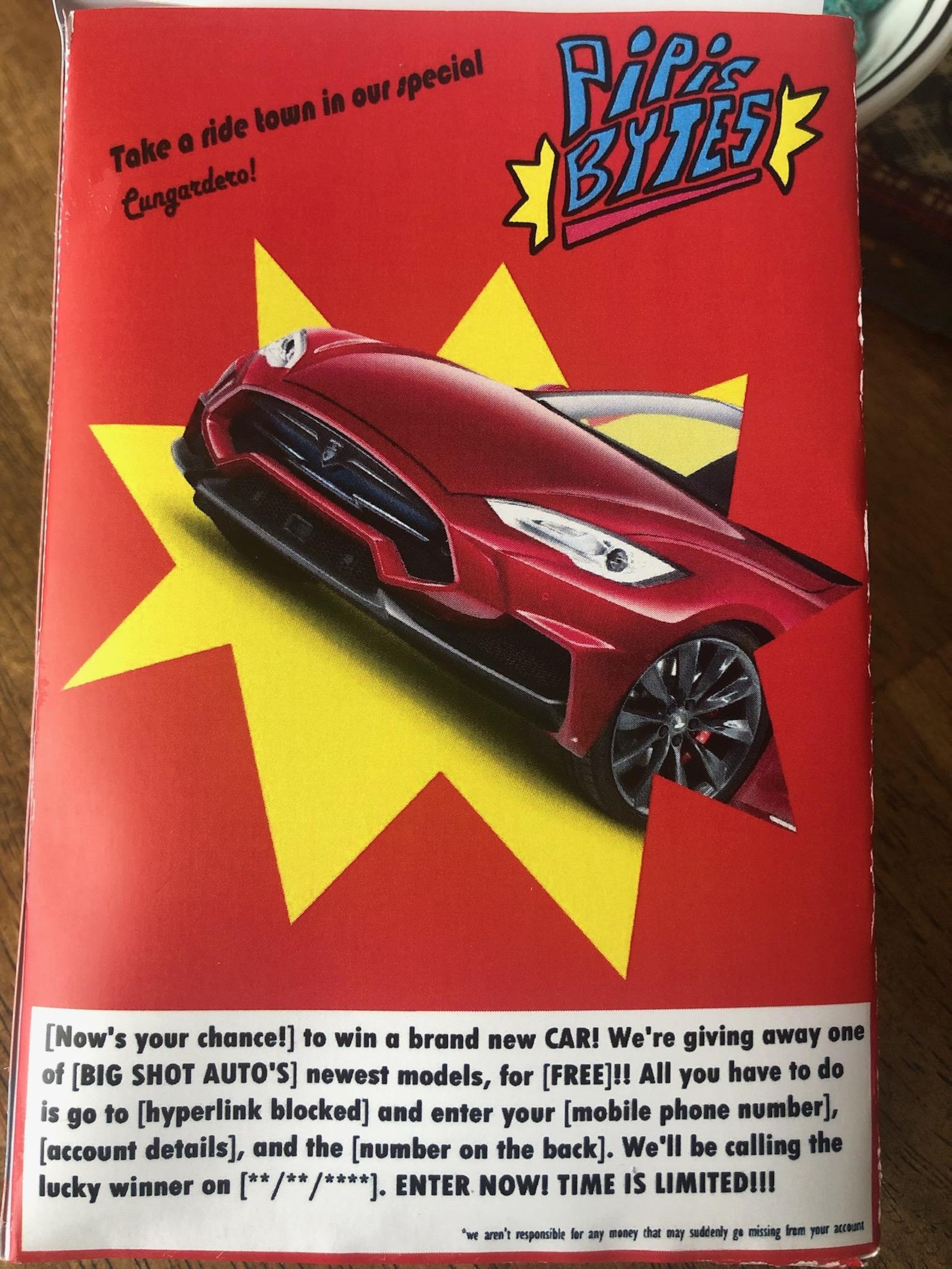 DELTARUNE Mini Spamton Cereal Box - Etsy