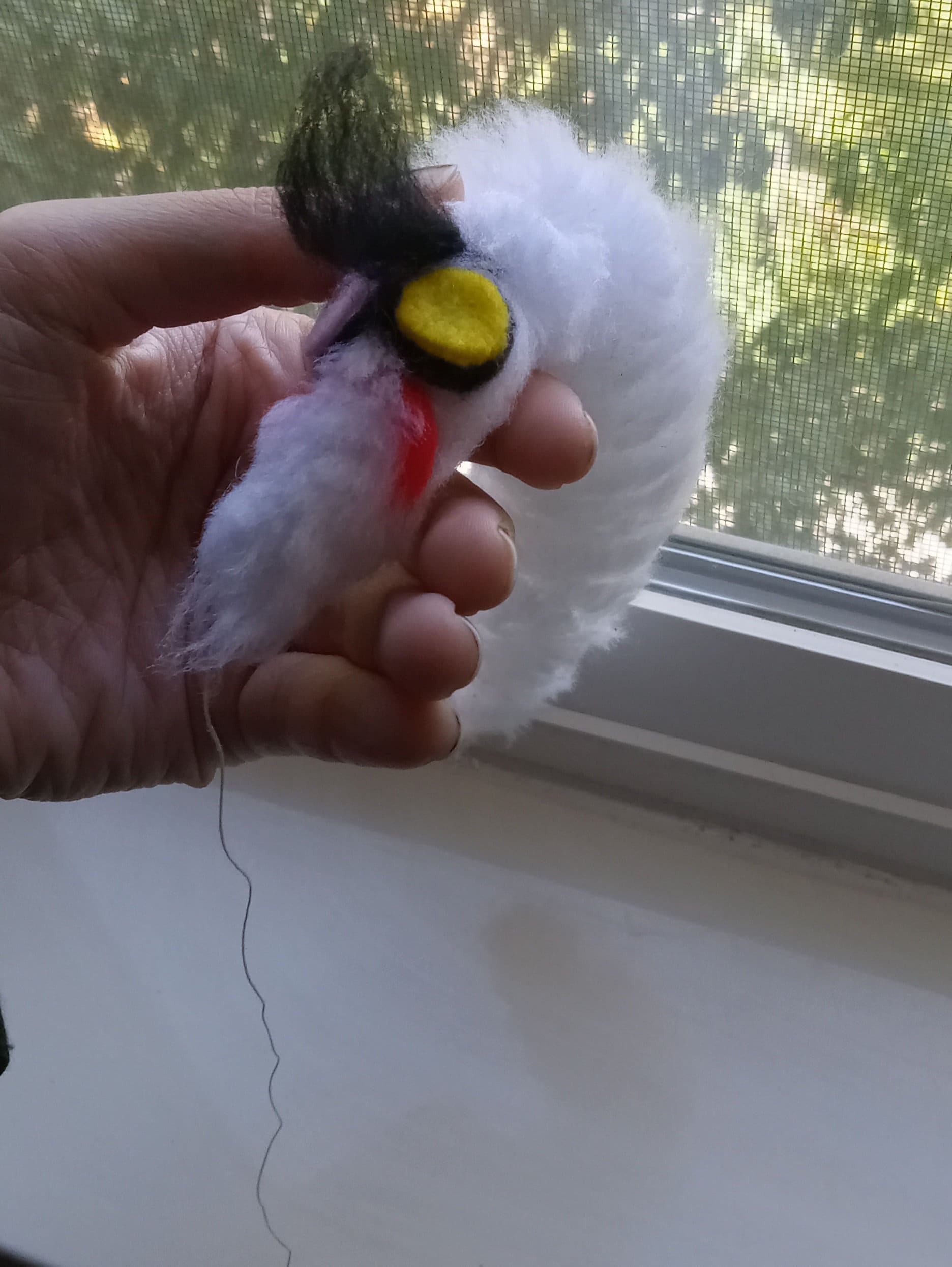 DELTARUNE Spamton Worm From the String - Etsy Australia