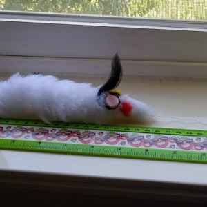 DELTARUNE - Spamton Worm From the String - Etsy