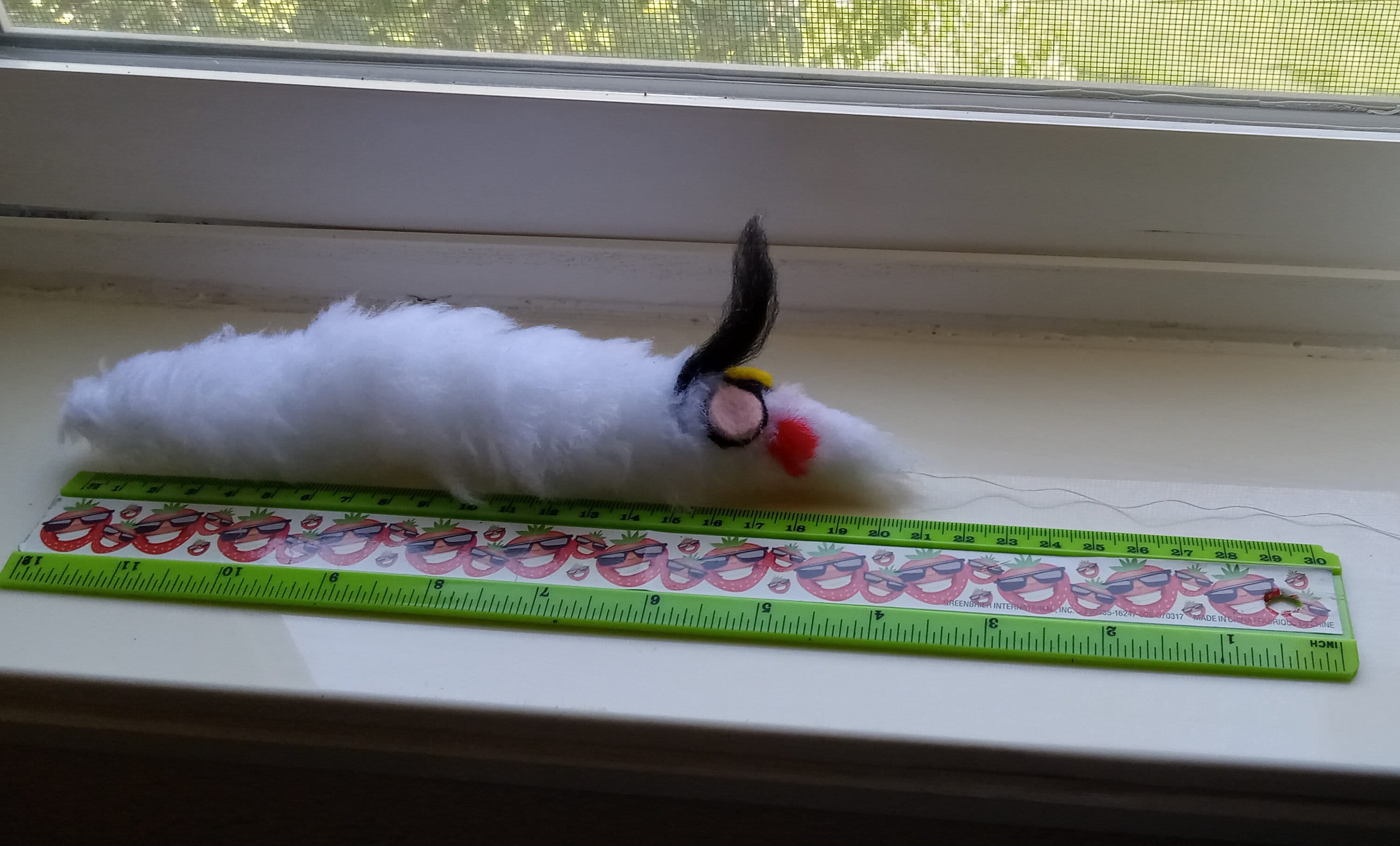 DELTARUNE Spamton Worm From the String - Etsy