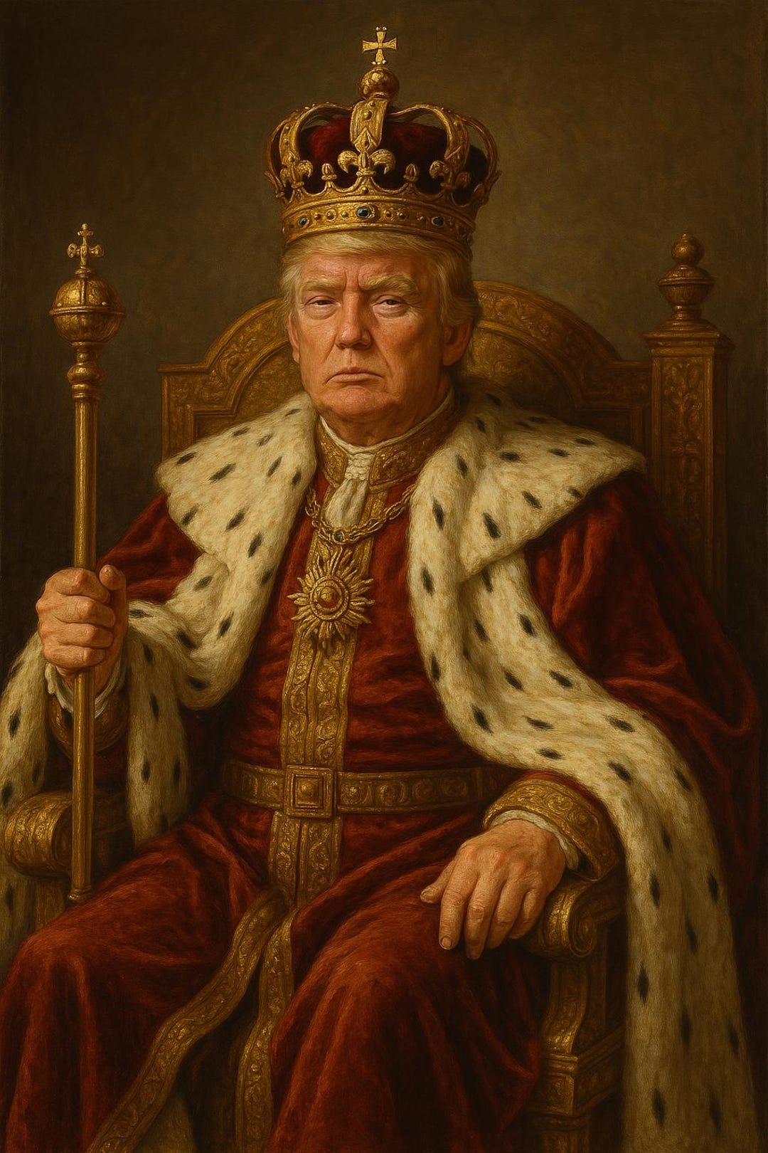 King Donald Trump PNG File, King Trump PNG, Donald Trump PNG File ...