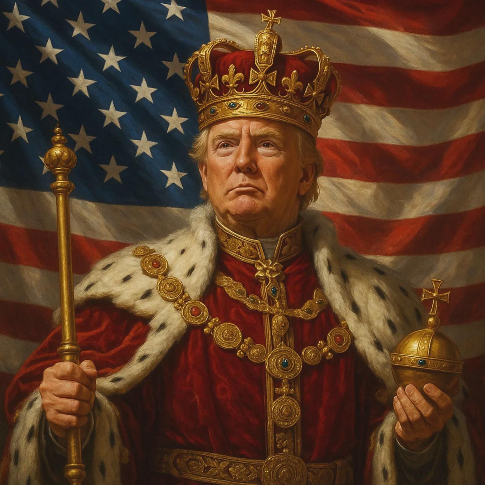 Donald Trump King PNG Digital Download, Donald Trump as a King, Trump ...