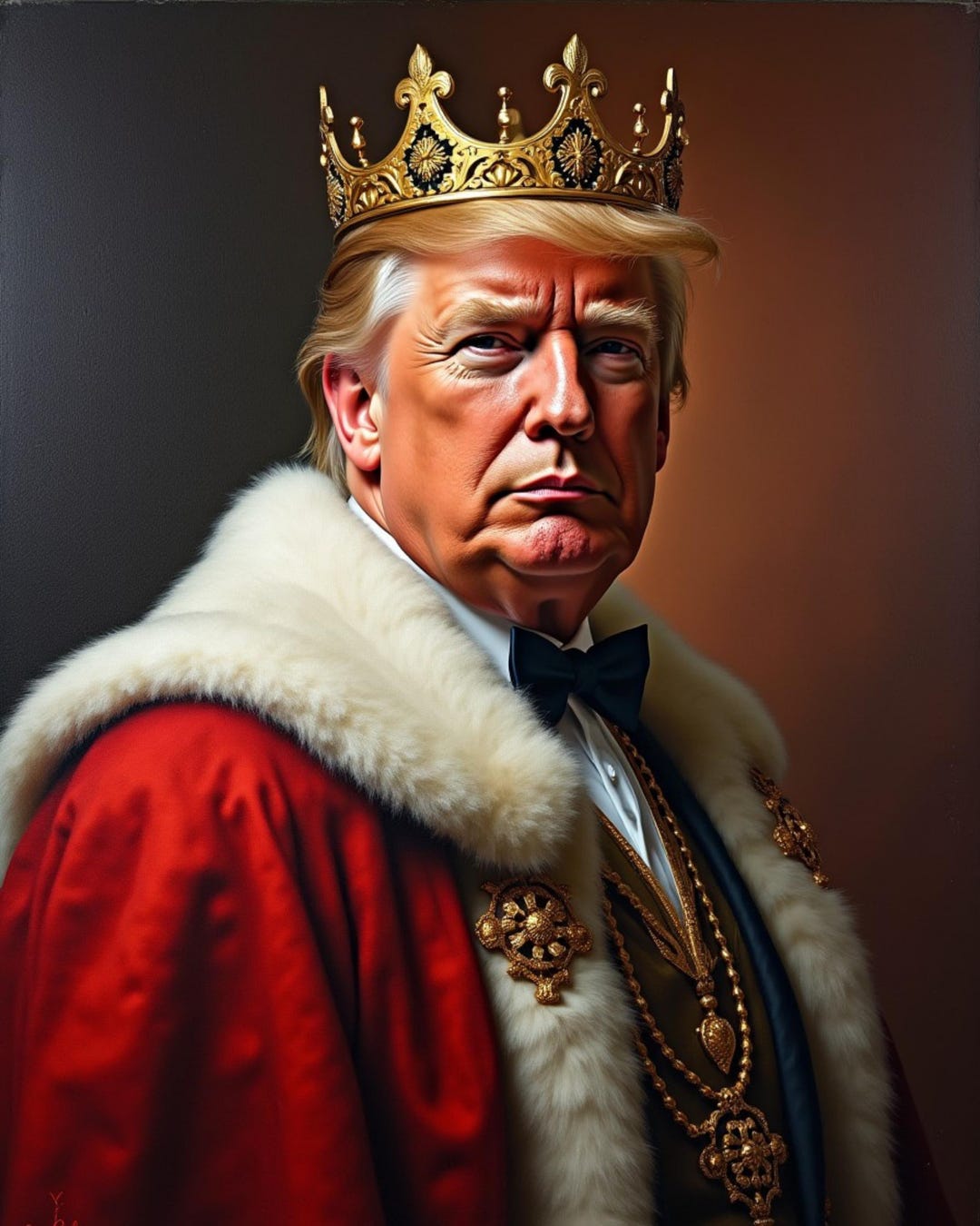 Archivo PNG de Donald Trump King, PNG de King Trump, Archivo PNG de ...