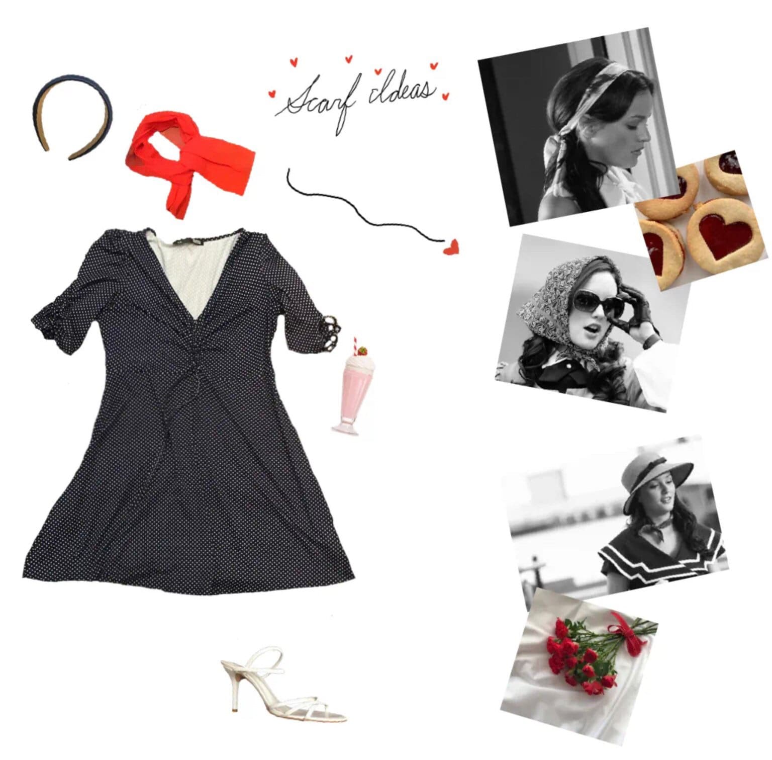 Rebel Outfits Polyvore