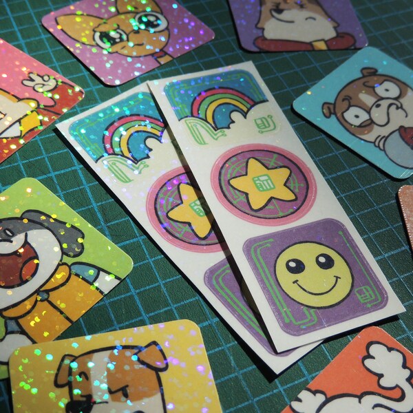 Dogs in Space - Etsy