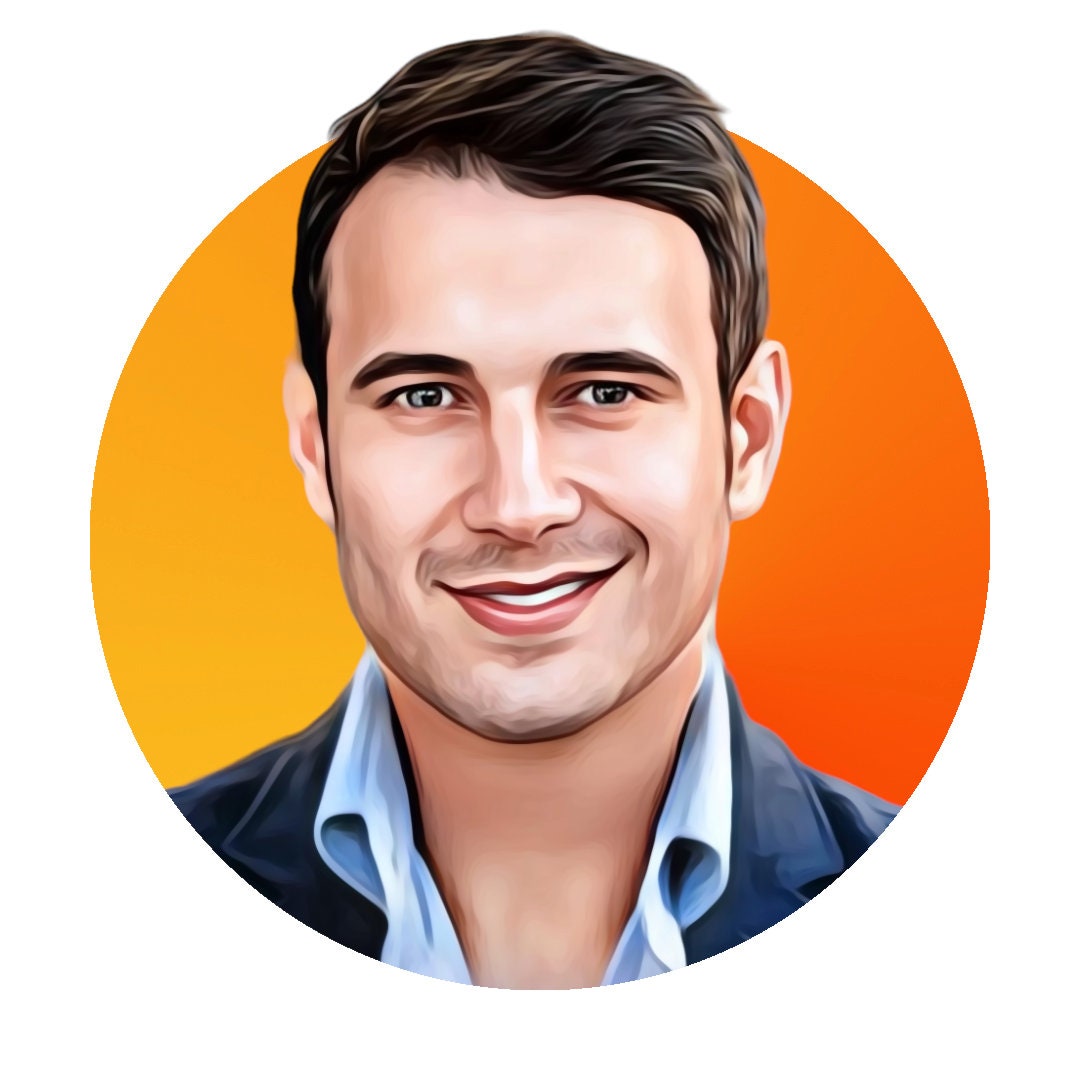 Custom Cartoon Photo Portrait From Photo Custom Avatar Cartoon - Etsy