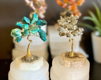 Crystal Bonsai Tree | Etsy