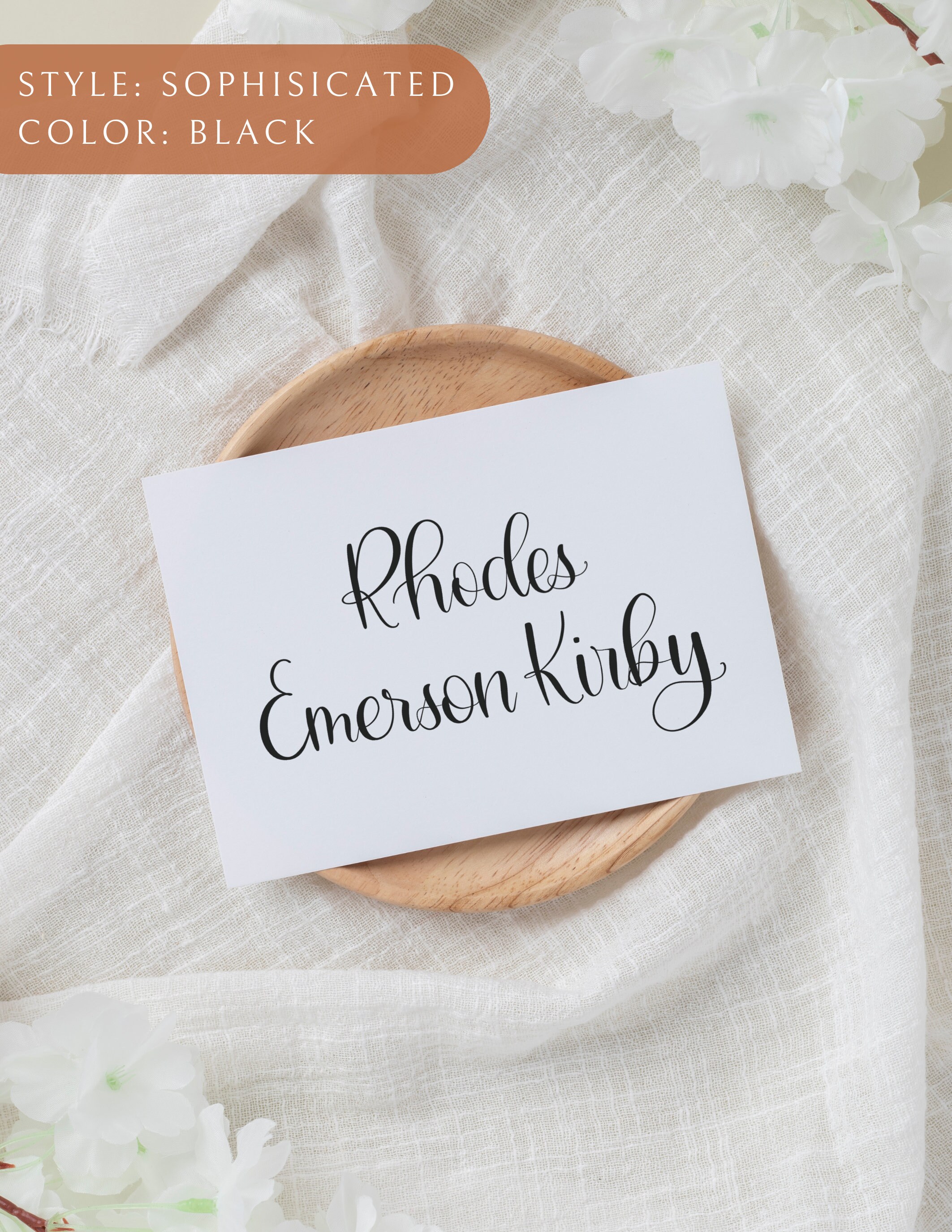 1-10 Words PNG Custom Calligraphy File Custom Calligraphy Download ...