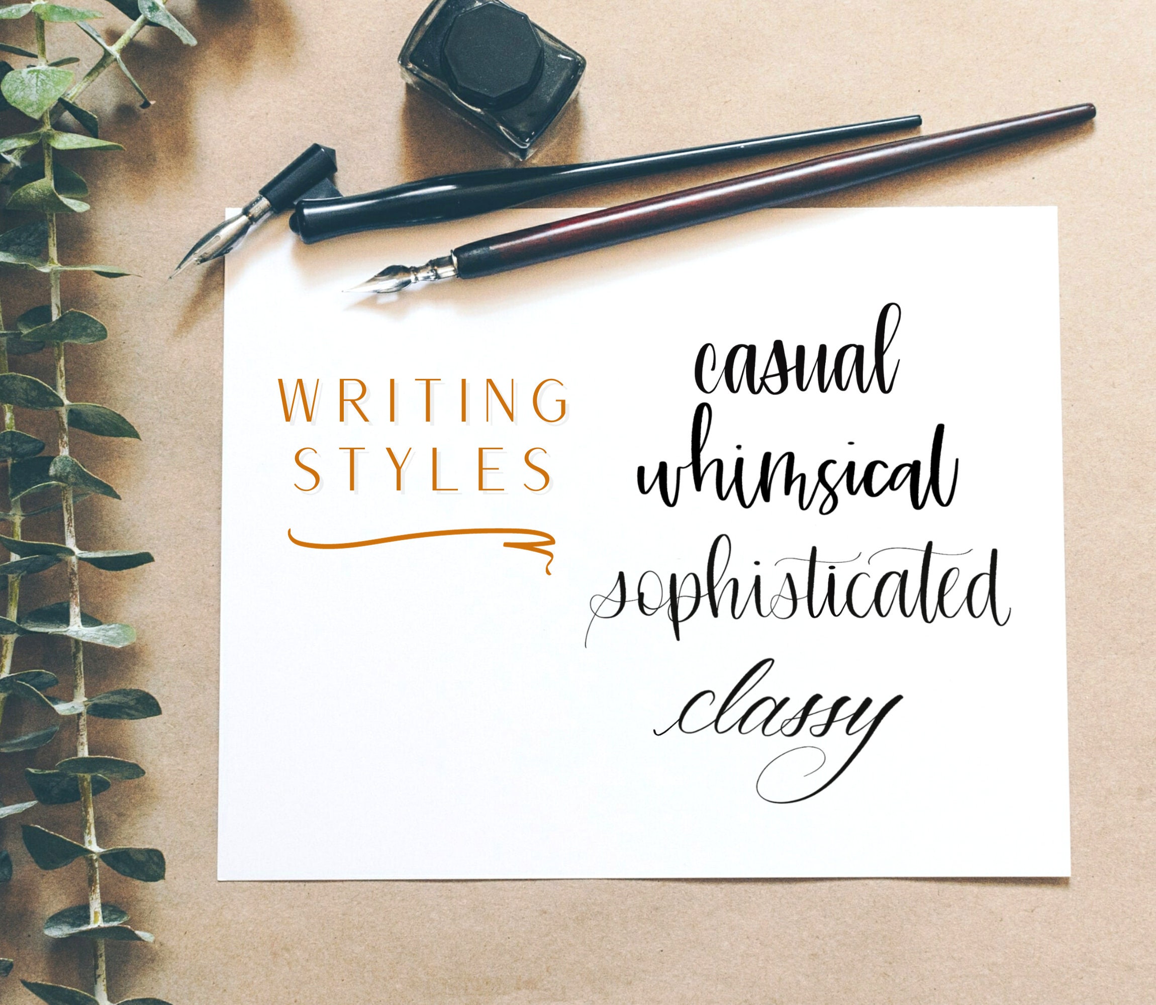 11-20 Words PNG Custom Calligraphy Download Custom Calligraphy Sign ...