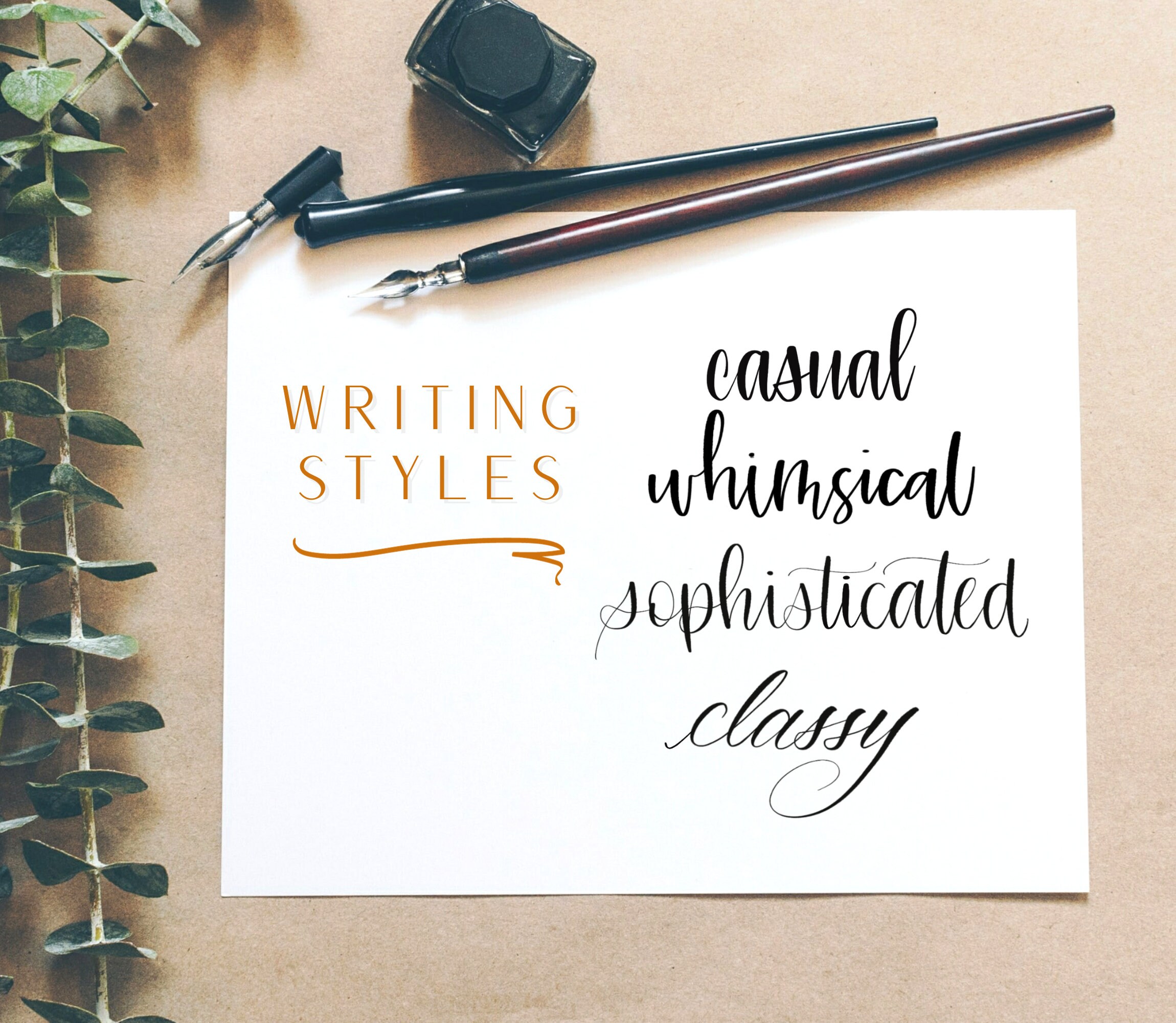 41-60 Words | PNG Calligraphy Download | Custom Calligraphy Letter ...