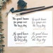 41-60 Words | PNG Calligraphy Download | Custom Calligraphy Letter ...