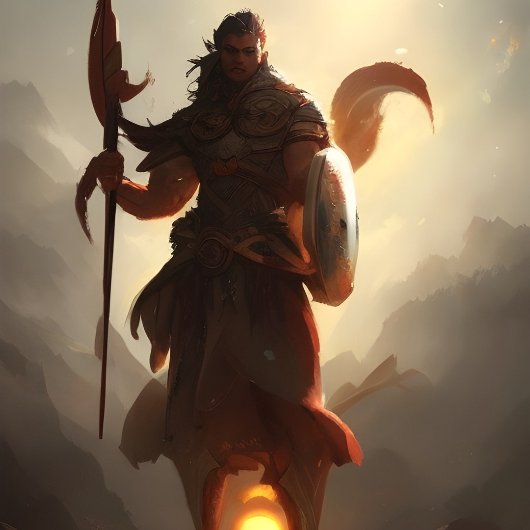 Divine Masculine, Warrior, Leader, Confidence, Divine Balance, Power ...