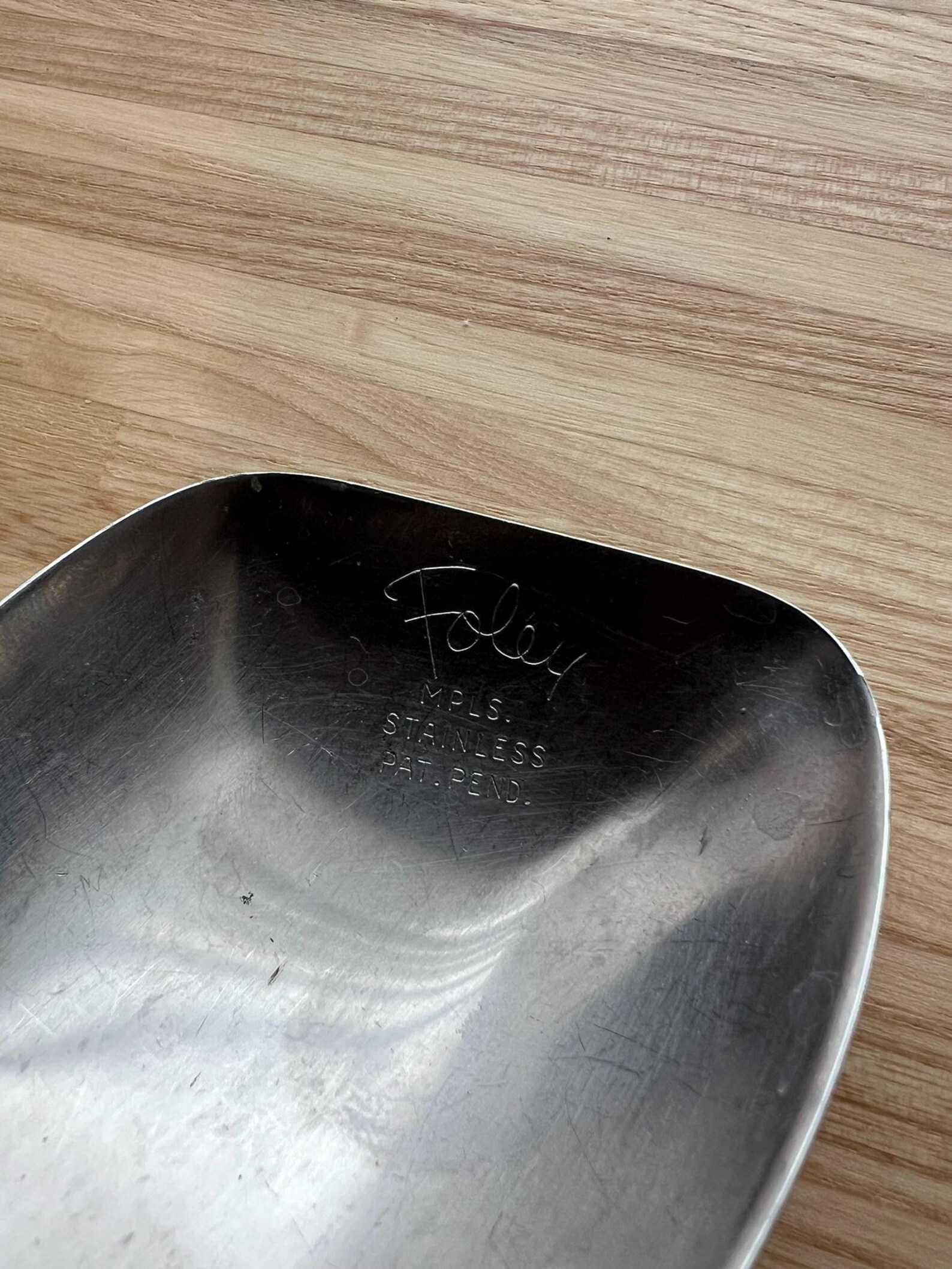 Vintage Foley MPLS Ice Cream Scoop Spade Spoon Black Handle 11 - Etsy