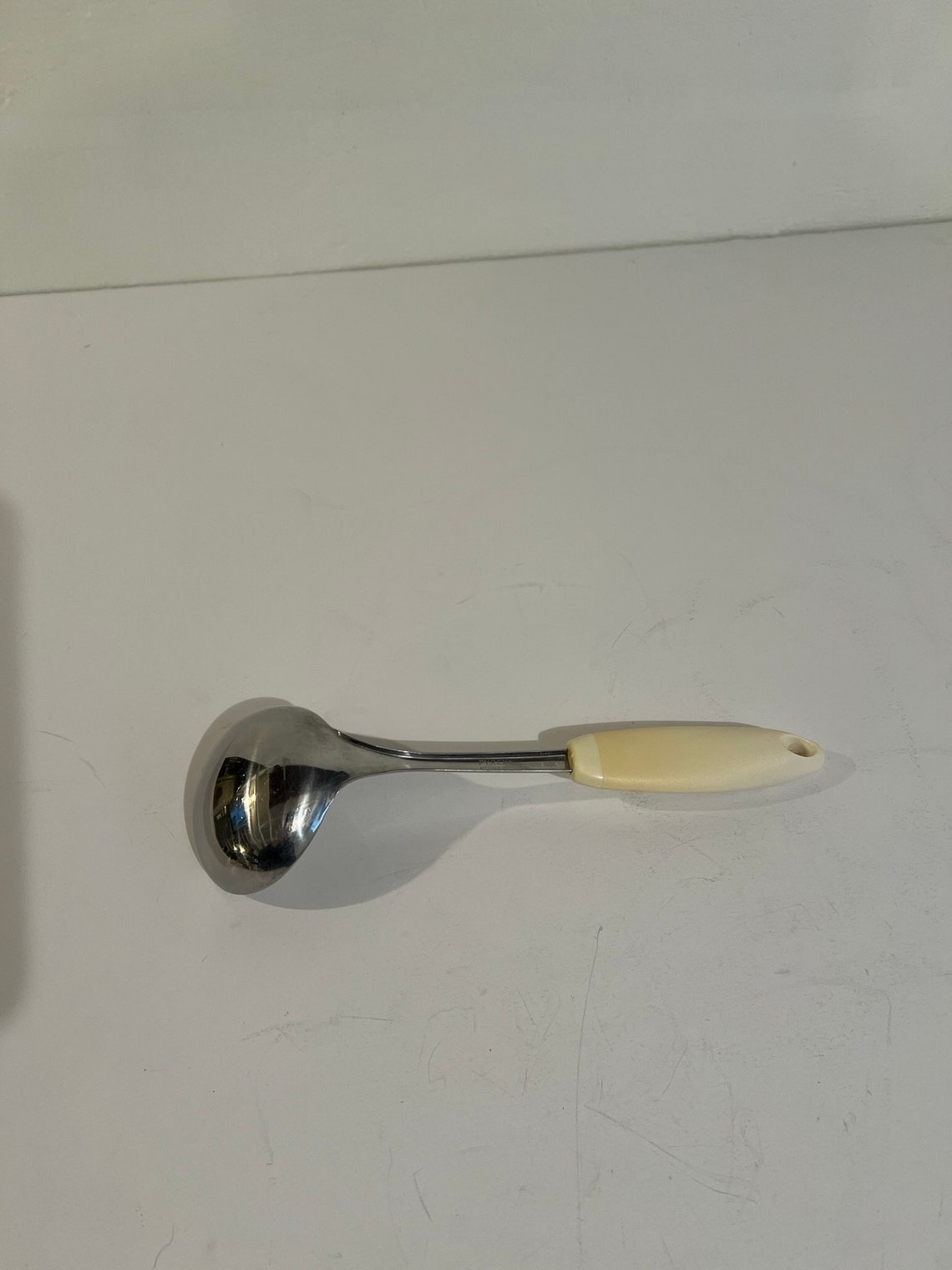 Vintage PYREX Accessories Stainless Steel Ladle, 11.5", Made in USA ...
