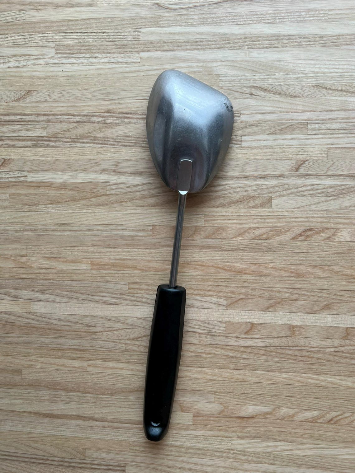 Vintage Foley MPLS Ice Cream Scoop Spade Spoon Black Handle 11 - Etsy