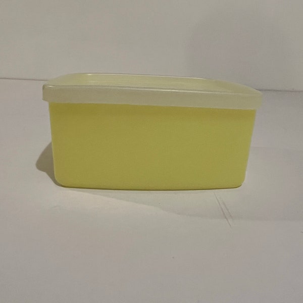 Square Tupperware - Etsy