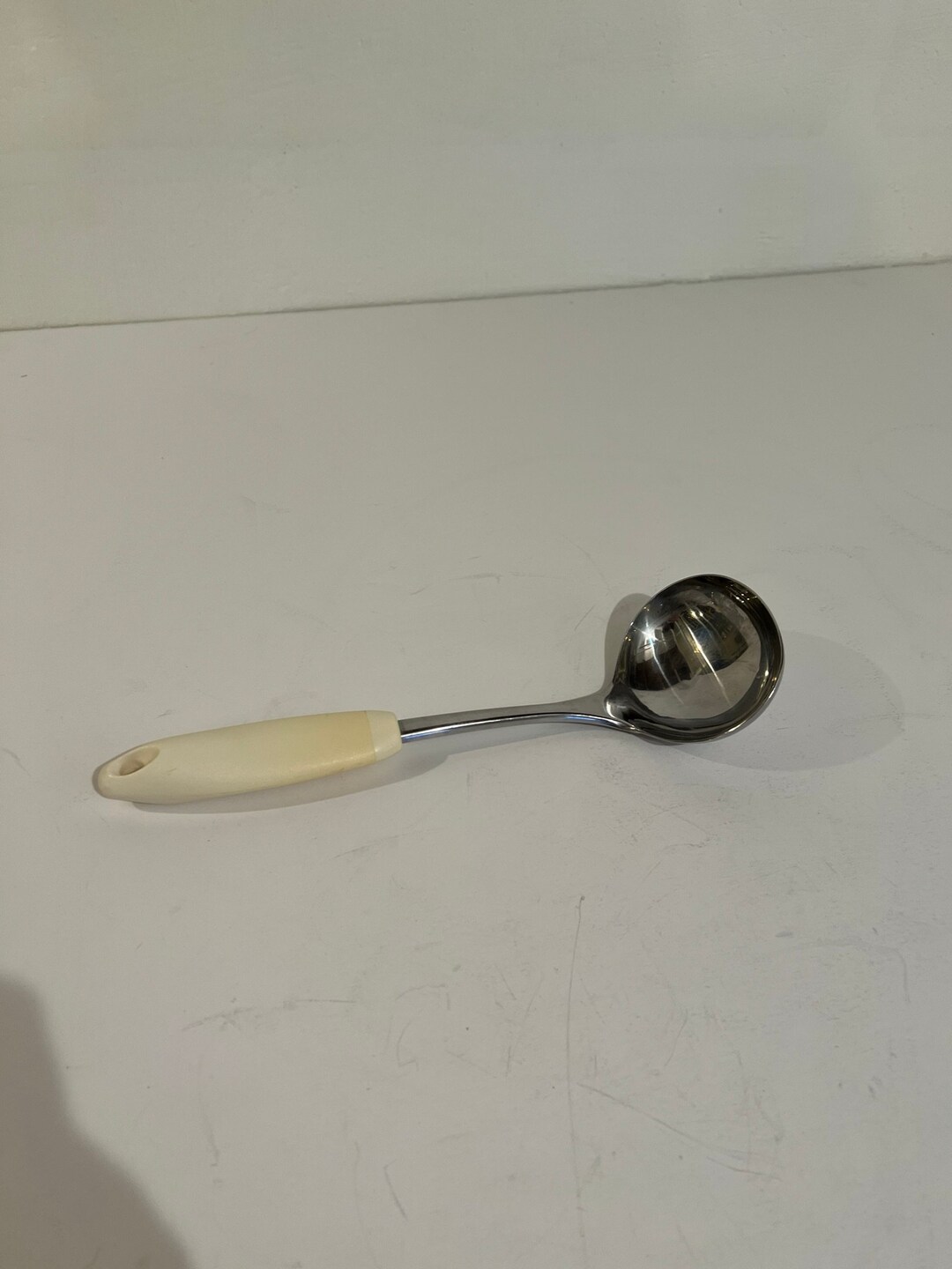 Vintage PYREX Accessories Stainless Steel Ladle, 11.5", Made in USA ...