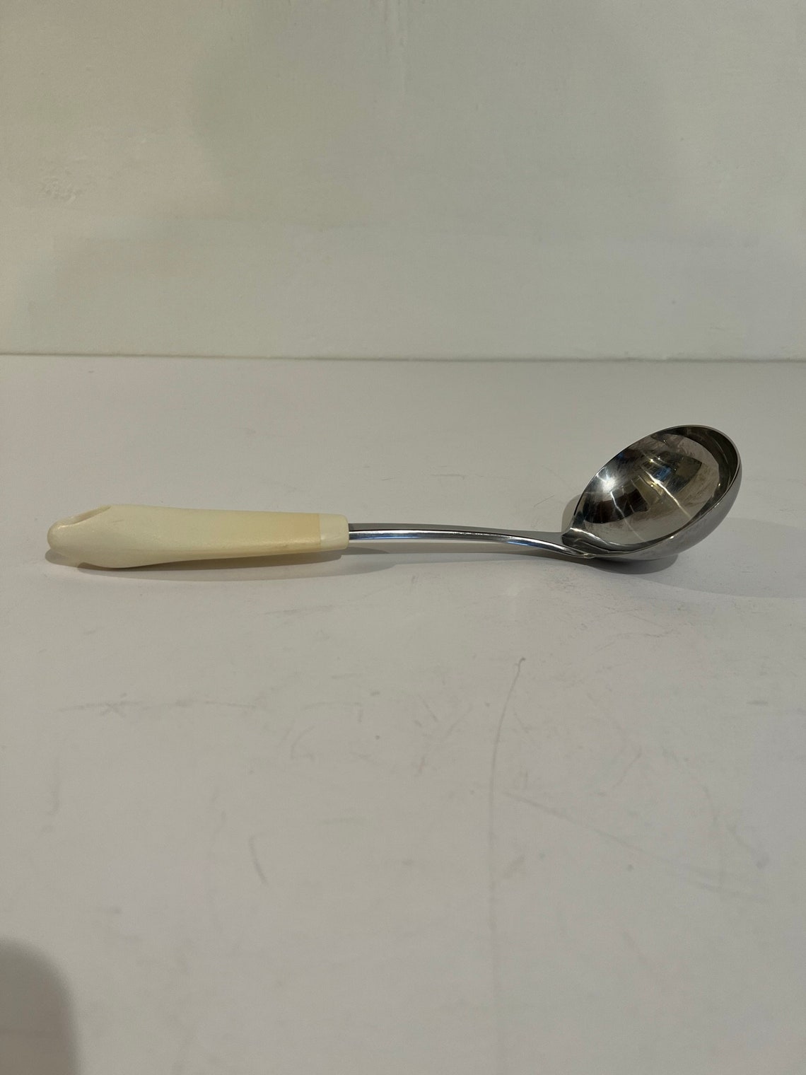 Vintage PYREX Accessories Stainless Steel Ladle, 11.5", Made in USA ...