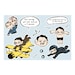 Mission Impossible Sticker Sheet No:1 Ethan Hunt on Mission | Chibi ...