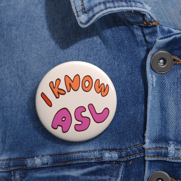 Asl - Etsy