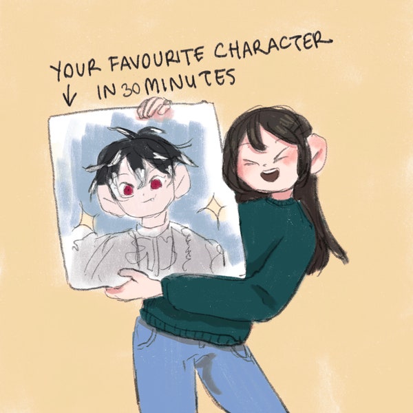 Custom Dragon Oc Art - Etsy