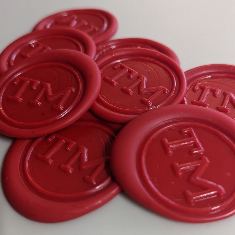 Wax Seal Stamp - Etsy